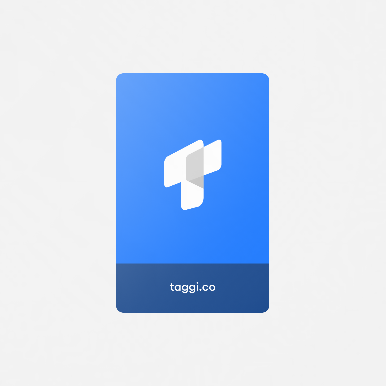 Business card | Taggi Store